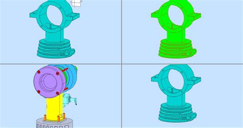 Component Hierarchy HOOPS Visualize HPS 2023 SP2 U2 Documentation