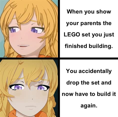 Sad Lego Noises R Fnki