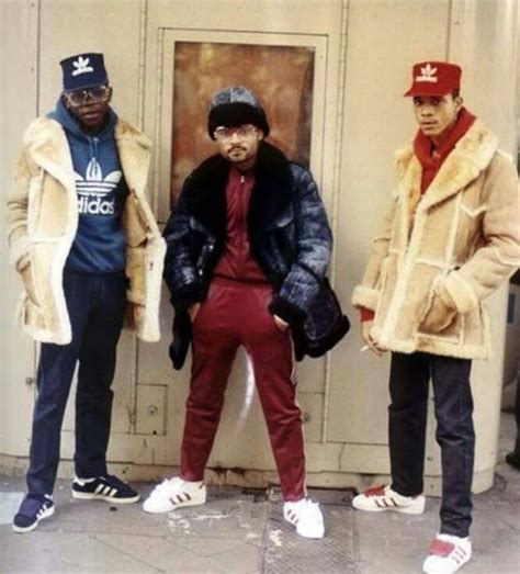 80s Bboy Fashion