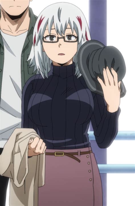 Fuyumi Todoroki Hero Academia Characters Type Of Girlfriend Todoroki Cosplay