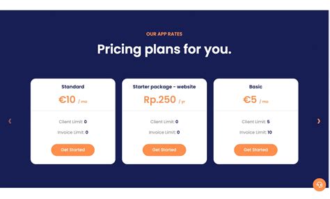 Multi Billing And Invoice Management System With Laravel