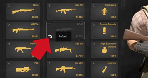 How To Sell Back Weapons In CS2 Step By Step Guide