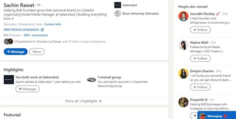 how to view your linkedin profile as someone else go invisible on