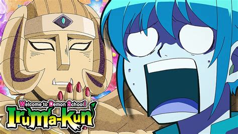 Iruma And Naphula Vs Toto The Genie And The Seed Of Beginnings What An