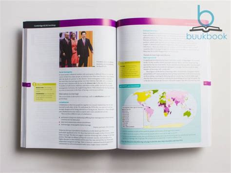 Cambridge Igcse® Sociology Coursebook Buukbook