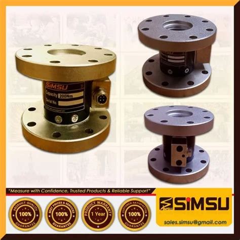 Static Torque Transducers At Rs 22000 टॉर्क ट्रांसड्यूसर In New Delhi