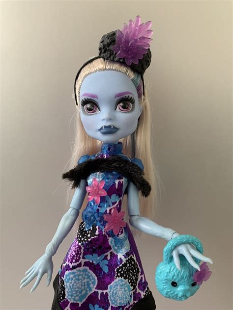 Кукла Монстер Хай Эбби Боминейбл вечеринка монстров лялька 1 500 грн Ляльки та пупси Дніпро