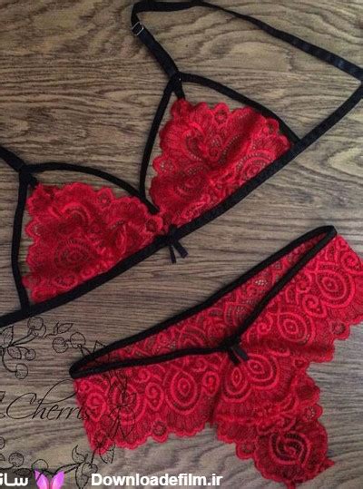 عکس لباس زیرزنانه شیک