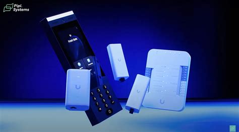 Ubiquiti Ua Intercom Settings Guide Gate Access Starter Kit