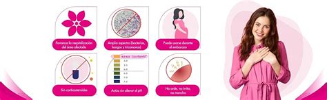 Esterifem V Gel Intimo Antiséptico Para Infecciones Vaginales Con 10