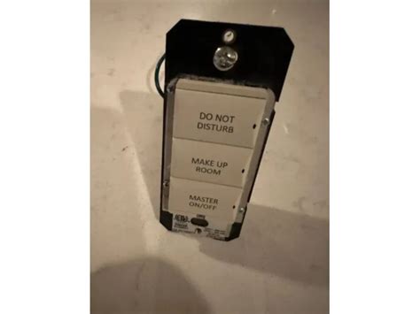 Control4 Configurable Keypad C4 Kc120277 For Sale Audiogon