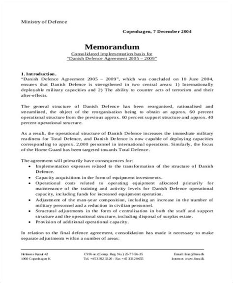 Army Memorandum Templates Word Google Docs Apple Pages