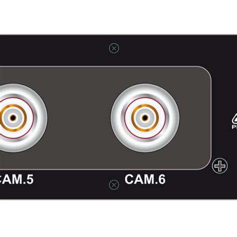 Patch Panel Smpte 304 Pinanson