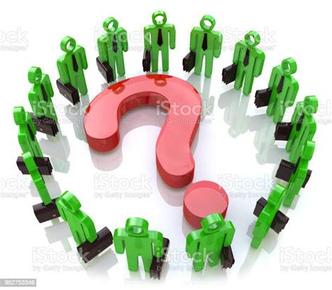 글로벌 질문입니다 팀웍입니다 문제 및 사업 관련 정보의 디자인에서 함께 문제를 해결 합니다 3 차원 일러스트 레이 션 0명에 대한 스톡 사진 및 기타 이미지 Istock