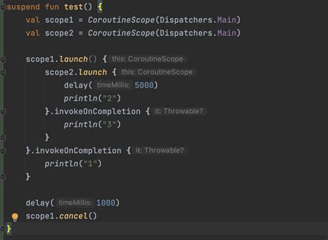 Execution Order In Kotlin Coroutines Randroiddev
