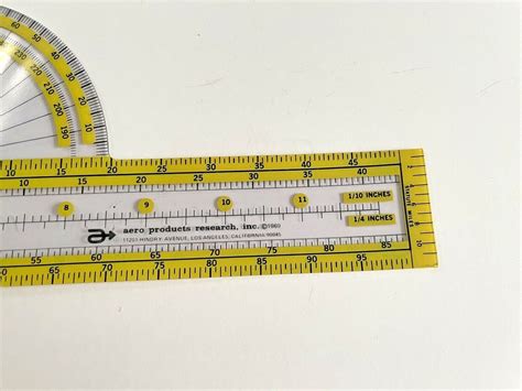 Plotter 1969 Aero Products Research Nav Chart Np 13 Navigation Apr Nautical 4679342654