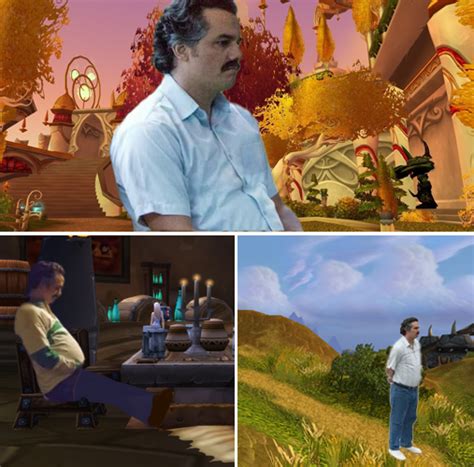 Waiting For Wotlk Release With No Beta Access Be Like Classicwow