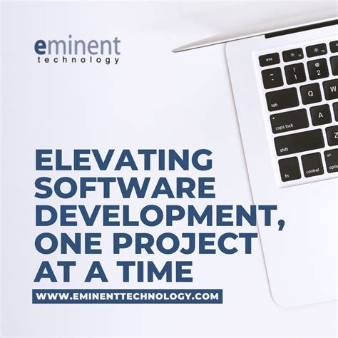 Softwaredevelopment Techinnovation Customsoftware Eminenttechnology