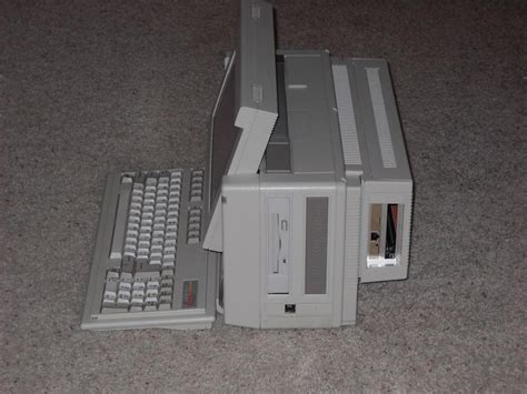 Compaq Portable III ACRPC NET