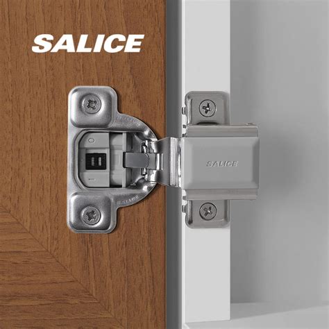 Salice Soft Close Compact Hinge The Cabinet Door Store
