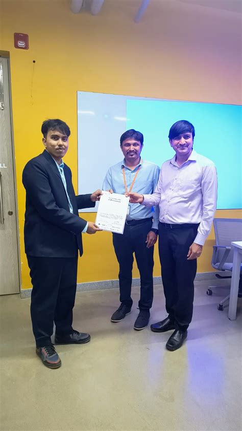 akash pandey on linkedin codeai2024 ai robotics nvidia mahe