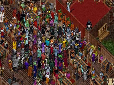 Ultima Online Hardcore Gaming 101