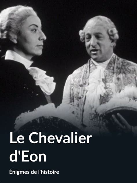 Le Chevalier Deon Chevalier