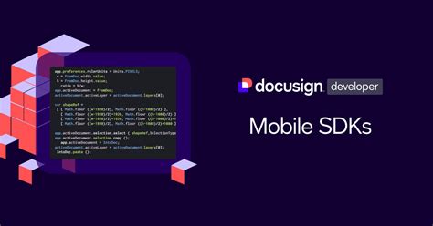 Log In To Docusign From Your App Android Sdk Docusign