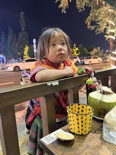 Sen Ho Bóc Lột Trẻ Em ở Sapa Lào Cai