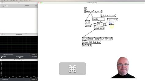 58 Live Coding Toolkit For Pure Data Part 4 Youtube