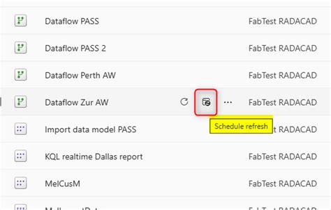 Refresh Power Bi Semantic Model After Dataflow Automatically Radacad