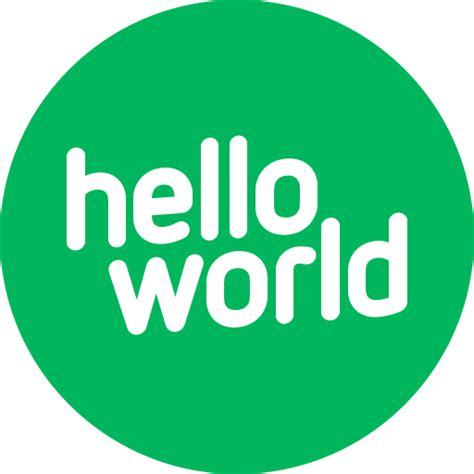 Hello World Program By Miniprime1