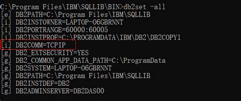 db2 一些工作中碰到的问题1 errorcode 4499 sqlstate 08001 quan的知识库 博客园