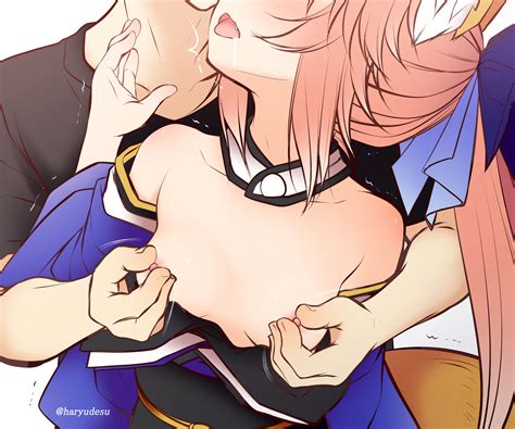 Nipple Stimulation Danbooru