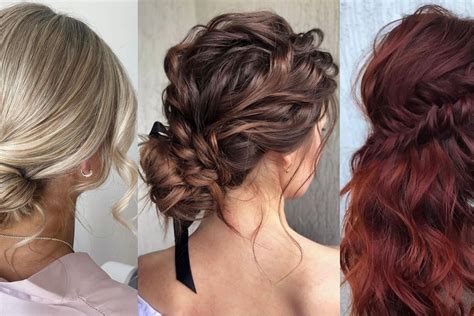 Peinados De Fiesta De Noche