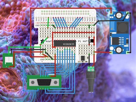 overview reef pi guide 4 water level controller adafruit learning