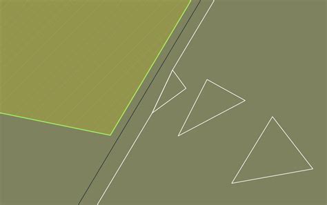 Polygon Precision Problem In QGIS Geographic Information Systems Stack Exchange