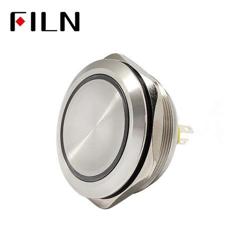 Metal Push Button Indicatorlight