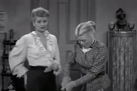 I Love Lucy S01 E15 Lucy Plays Cupid Wtf Lucy