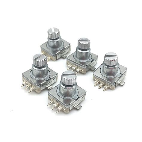 Rotary Encoder Switch Rotary Encoder Rotary Encoder With Switch Ec L G