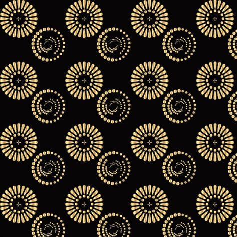 Premium Vector Pattern Templete Design
