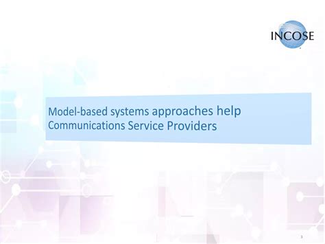 Effective Communication Network Development Through A Model Based