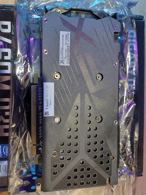 XFX Radeon RX470 RS 8GB GDDR5 XXX Edition Aukro