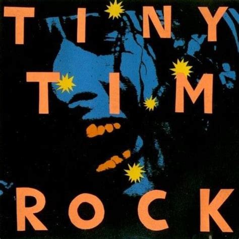 Tiny Tim Rock Lyrics And Tracklist Genius