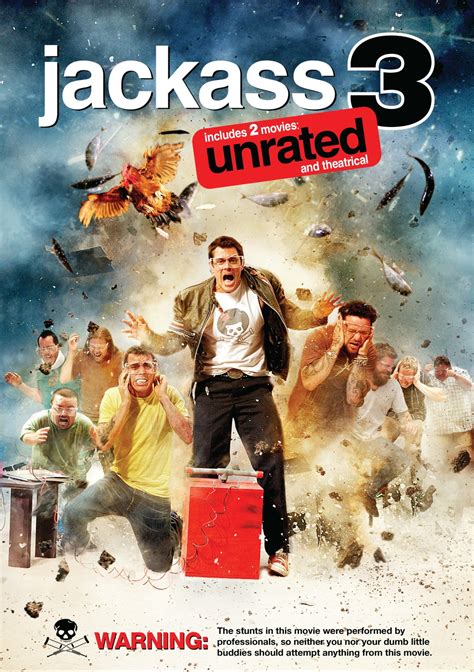 Jackass 3d Dvd Release Date March 8 2011