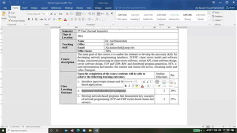 network programming 01 برمجة الشبكات youtube