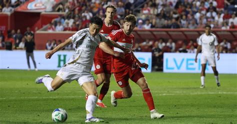 Lafc 이적 손흥민 美데뷔전서 존재감…동점 Pk 유도