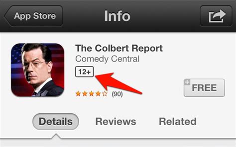 Apple Adds Age Recommendations To App Store SlashGear