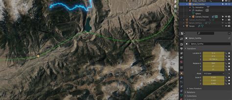 animation - Actual Constant Offset for "Follow Path" Constraint - Blender Stack Exchange