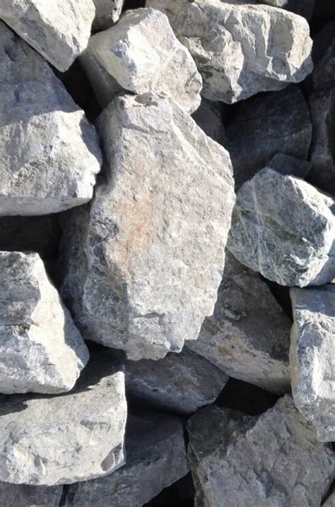 Rip Rap Class I Anchorage Sand And Gravel